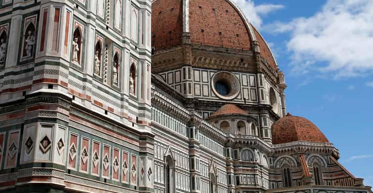 Florence: Privé Architectuur Tour met een lokale expert | GetYourGuide