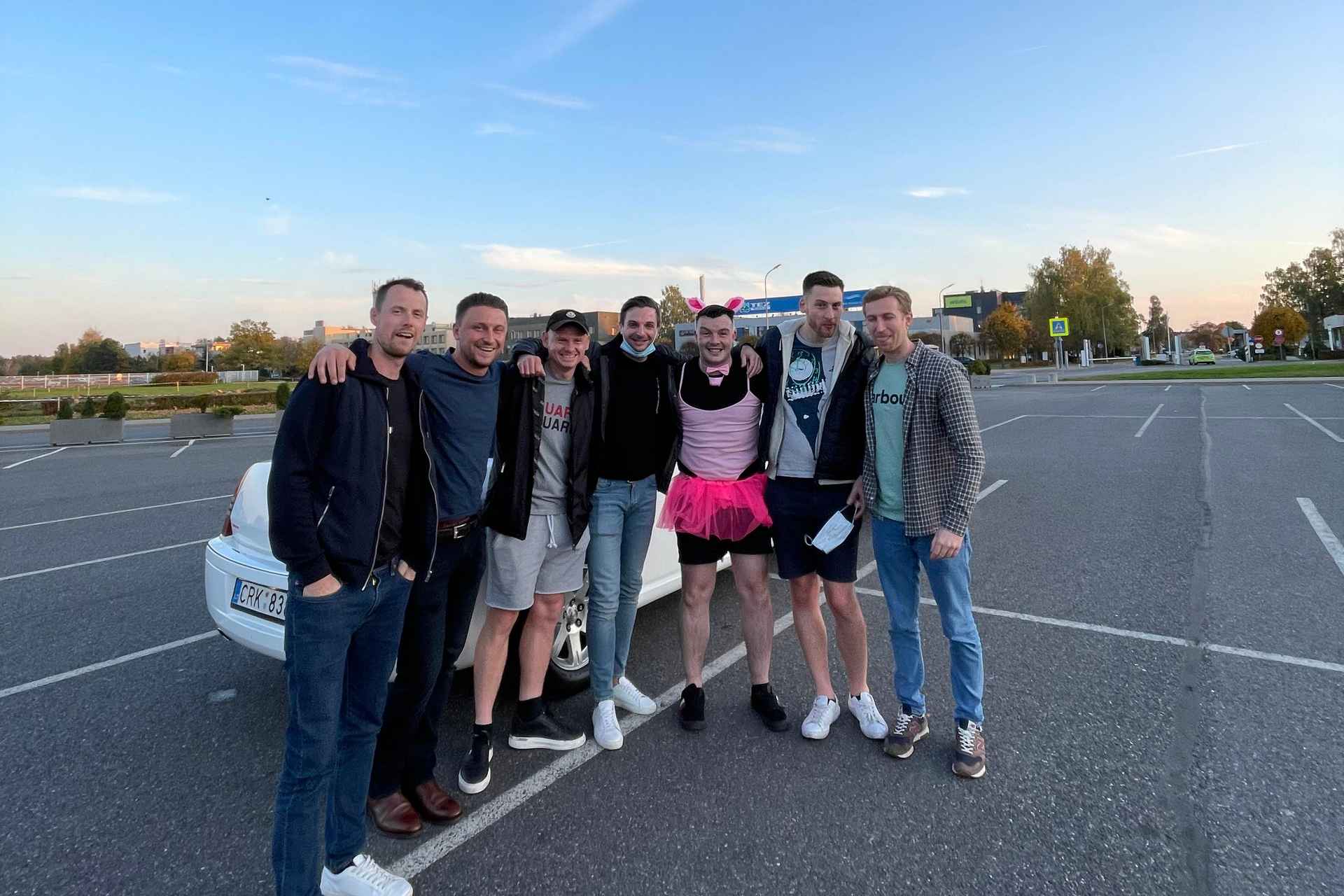 RIGA: VIP Nightlife Tour to Bars, Nightclub & Strip Club | Guide to Europe