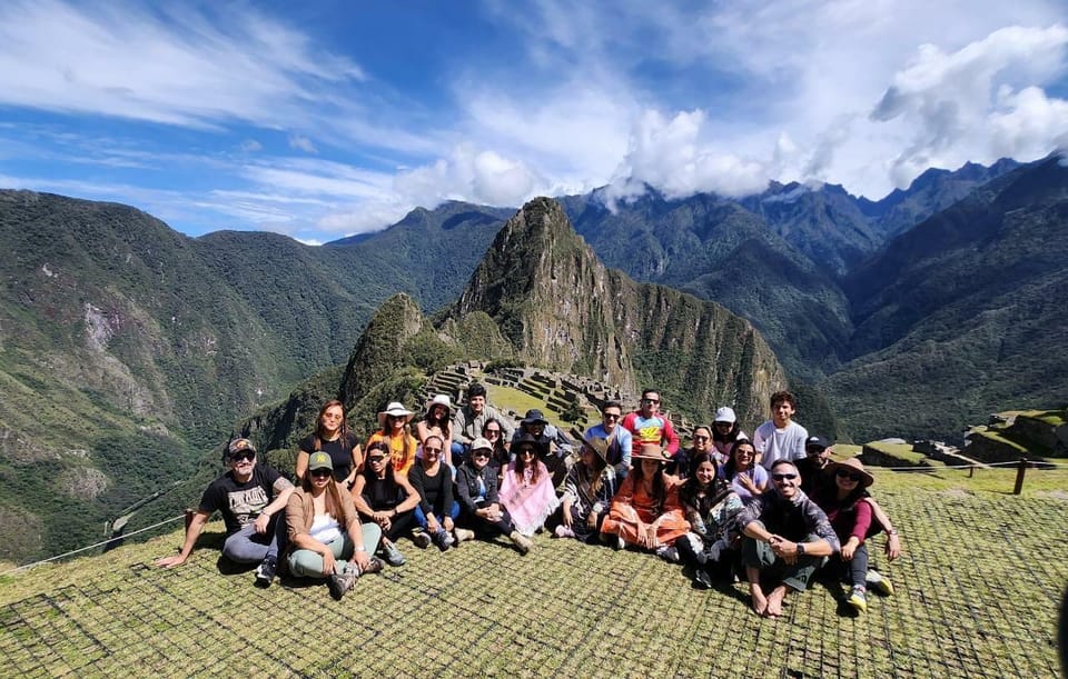 Machu Picchu: Long route entrance | GetYourGuide