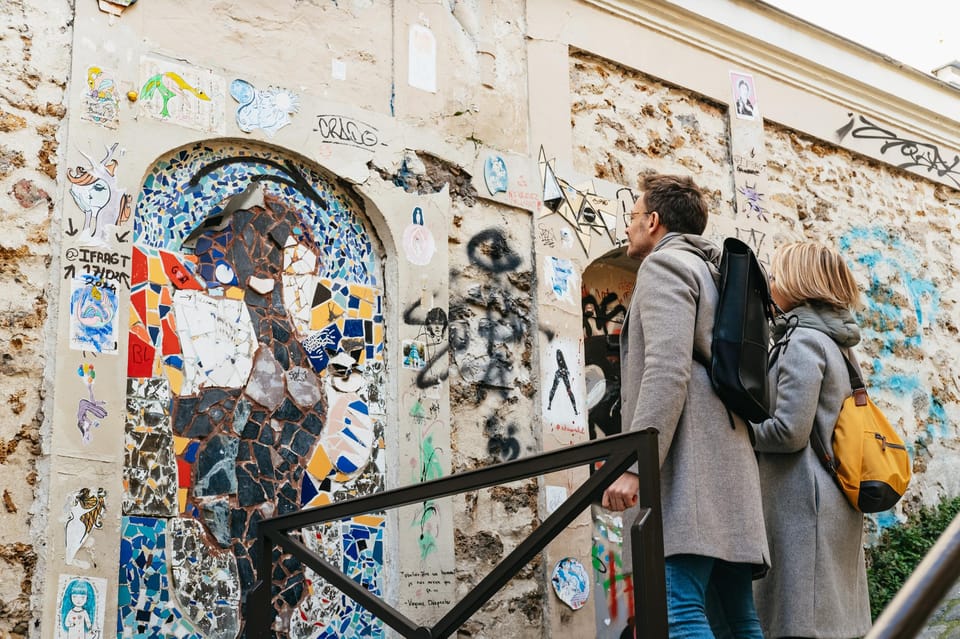 Paris: Discover Parisian Street Art with a Street Artist | GetYourGuide