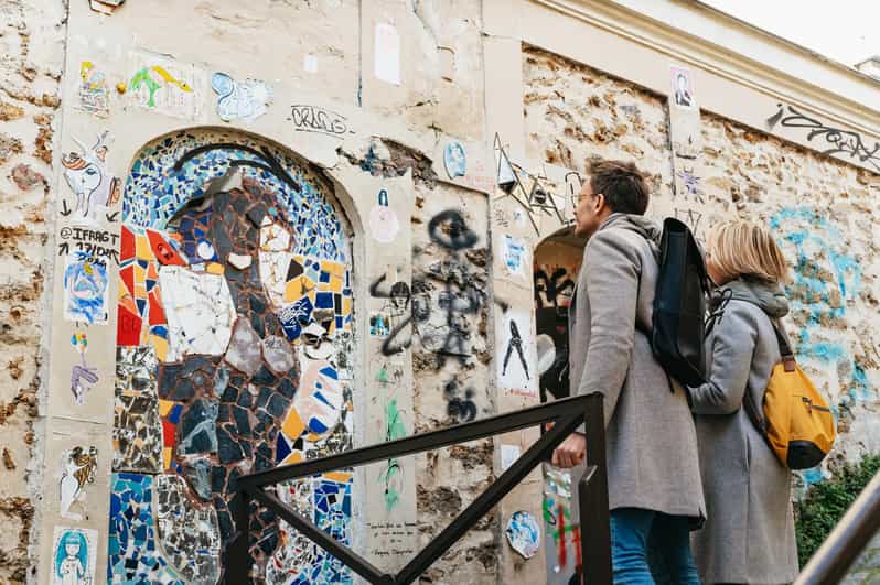 Paris: Street Art Walking Tour with a Street Artist Guide | GetYourGuide
