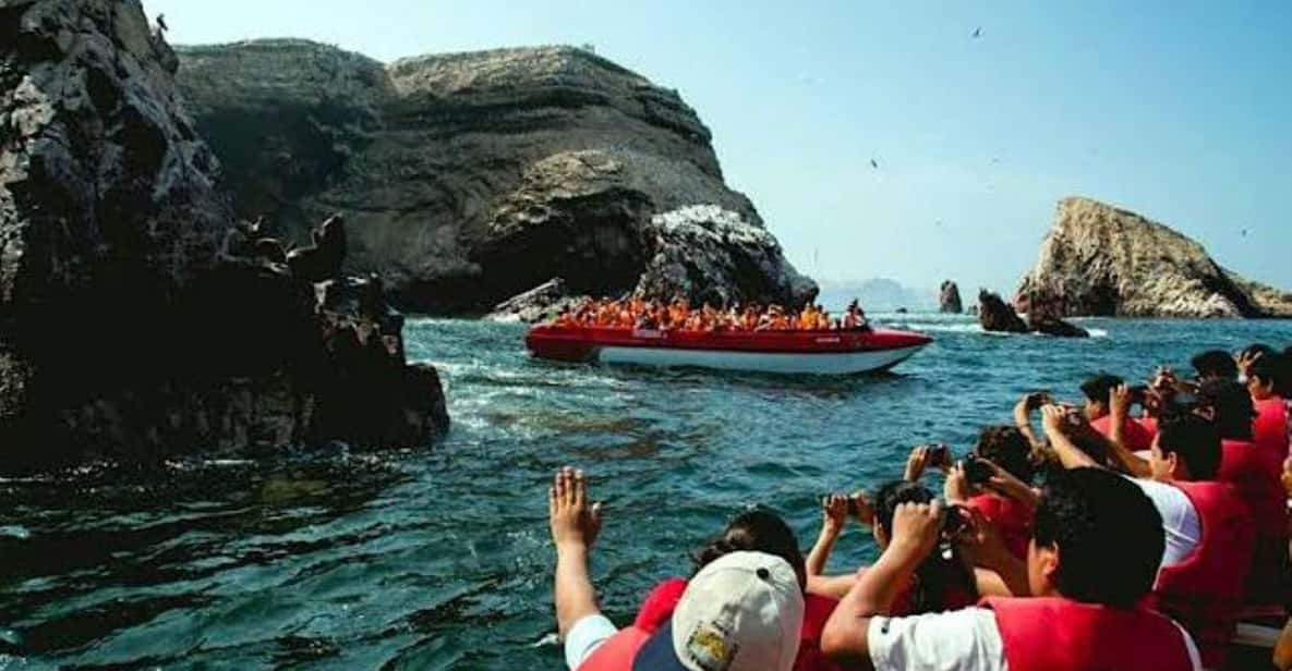 Full Day Exclusive Service from Lima: Visit Paracas and Huacachina ...