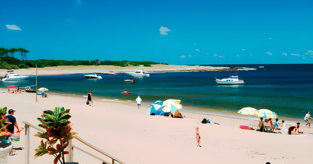 Punta del Este: Private Highlights Tour of Isla Gorriti | GetYourGuide