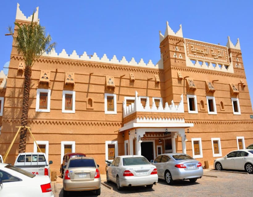 Riyadh: Kingdom's Heritage and Culture Day Tour | GetYourGuide