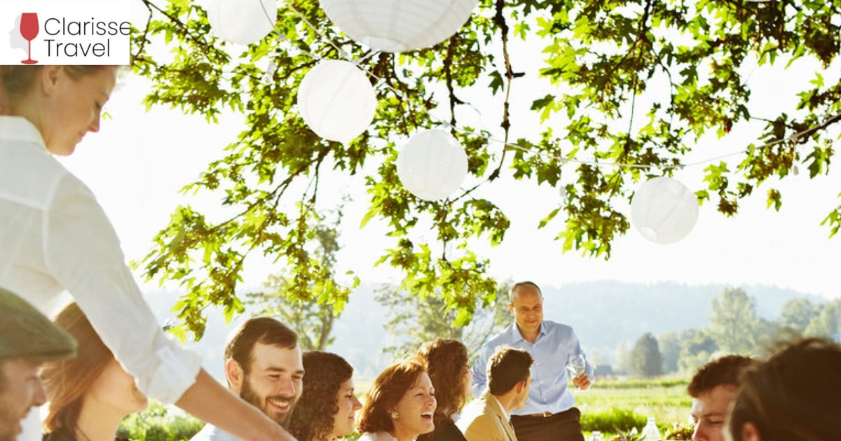 Cena en los Viñedos de la Riviera Francesa | GetYourGuide