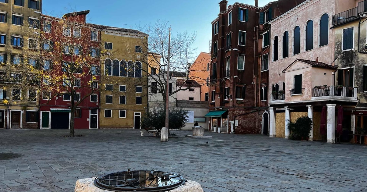 Visita al antiguo gueto judío | GetYourGuide