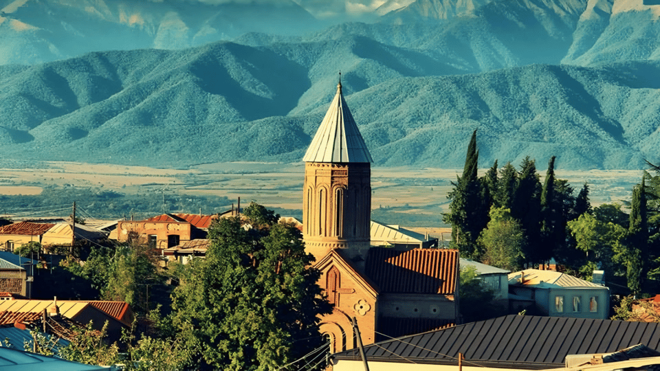 Vintage Voyage:Guided tour to Kakheti and FREE wine tastings | GetYourGuide