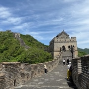 Peking: Private Tour Chinesische Mauer Mutianyu + Seidenfabrik – 2026 ...