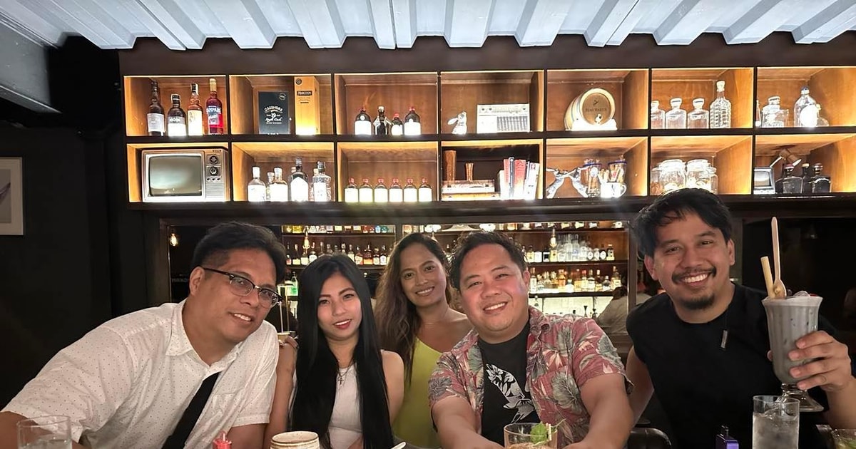Makati: Bar Hopping Experience with Best Guides | GetYourGuide