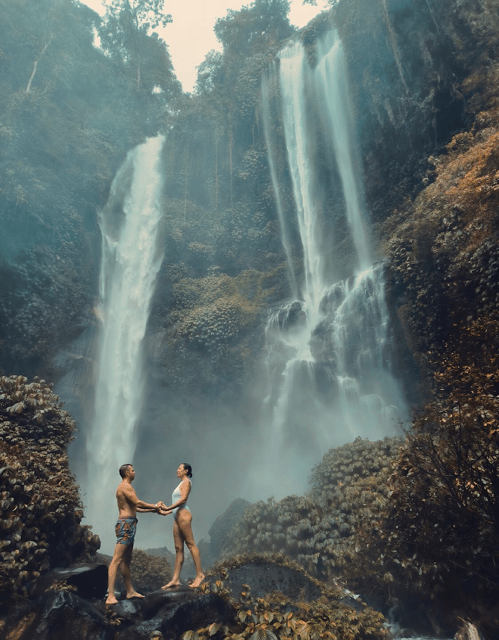 North Bali : Sekumpul & Fiji Waterfall Trekking Real Tickets | GetYourGuide