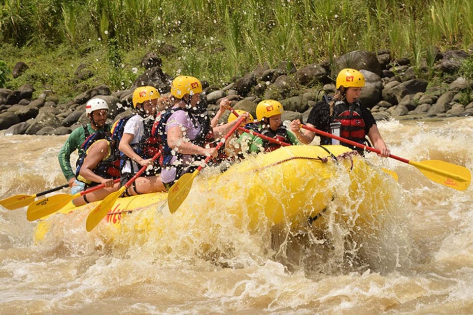 Rafting Reventazón II&III in Puerto Viejo | GetYourGuide