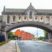 Book of Kells, Dublin Castle, Christ Church Cathedral Tour | GetYourGuide