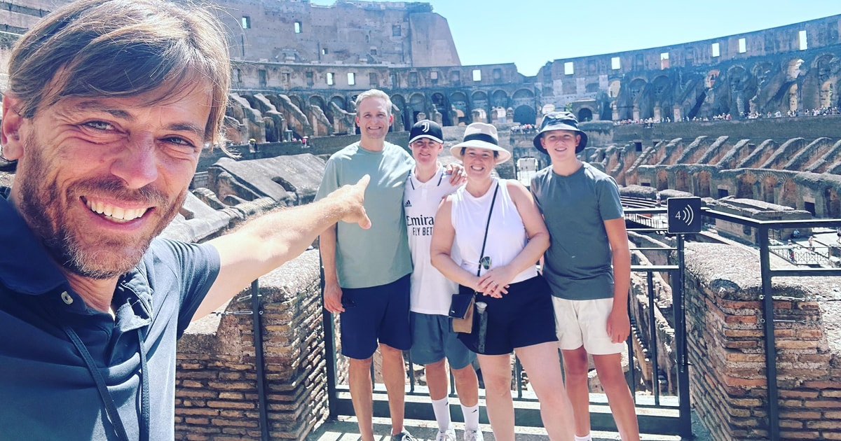 Vandretur i det gamle Rom | GetYourGuide