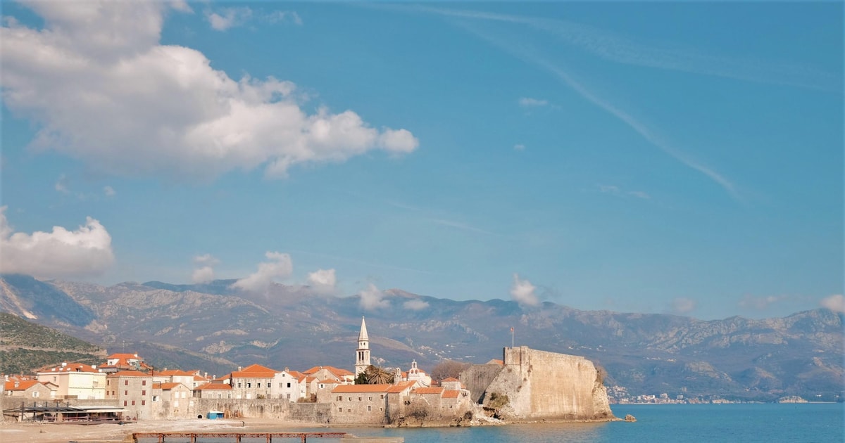 Budva: Old Town Walking Tour with Local Guide | GetYourGuide