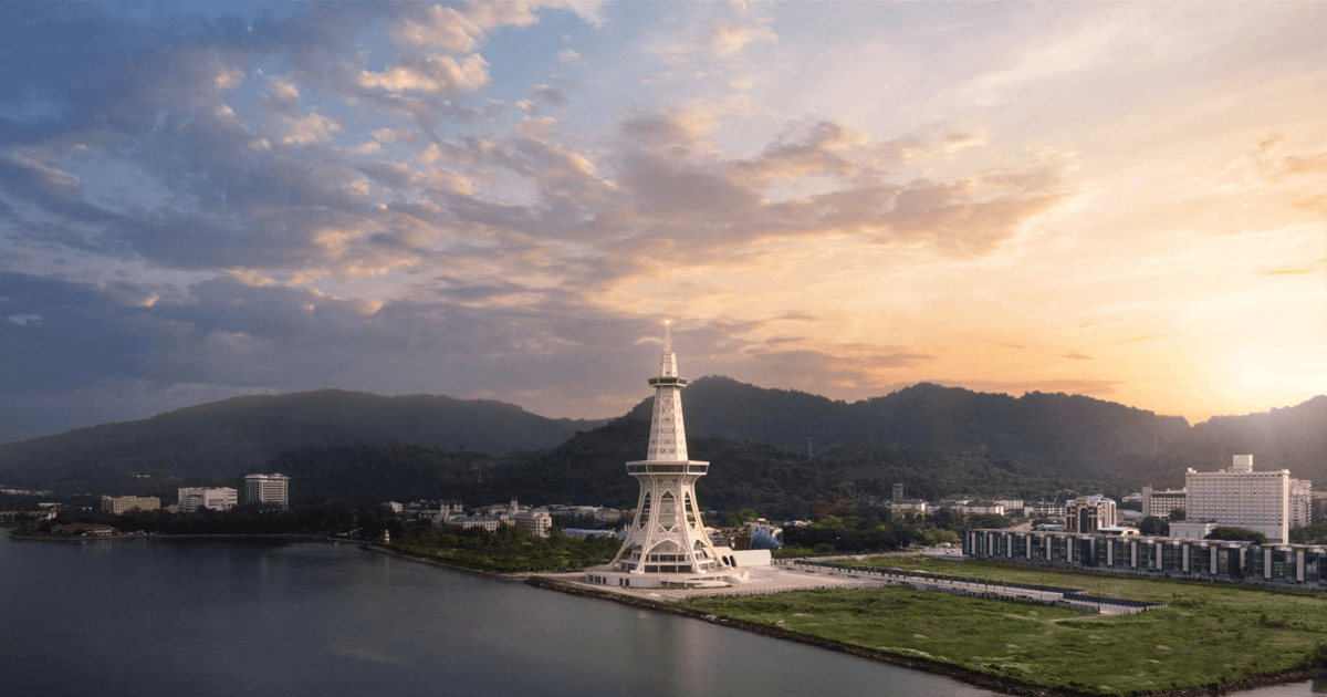 Kedah: Maha Tower Langkawi Admission Ticket | GetYourGuide