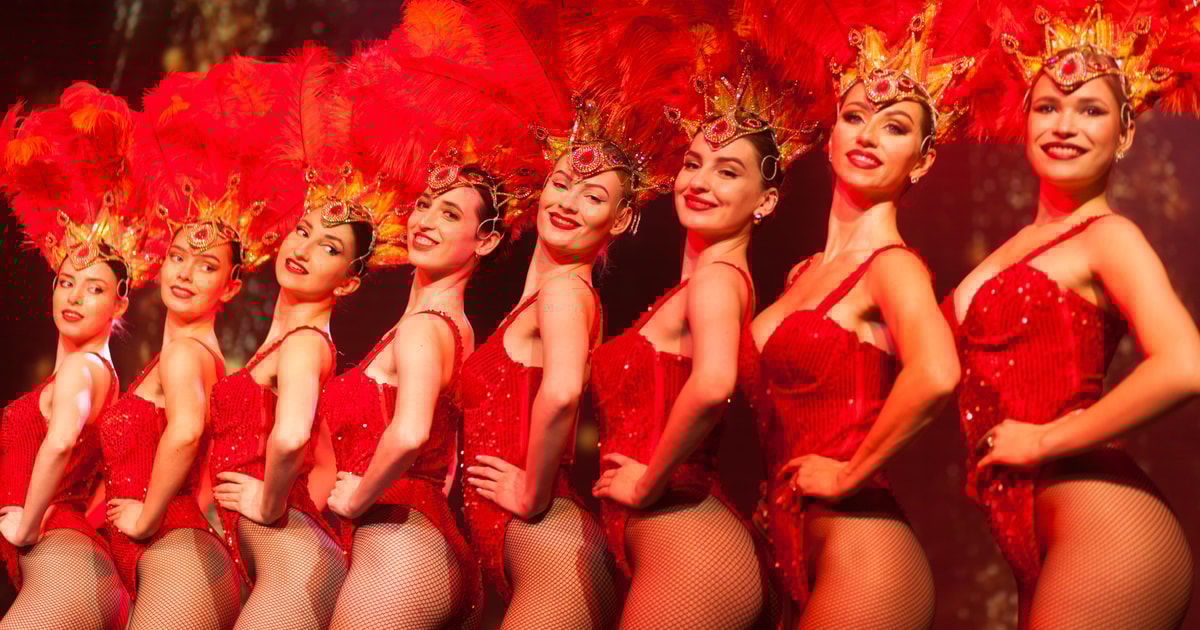 Warsaw: Live Show and Dinner for Two with Champagne | GetYourGuide