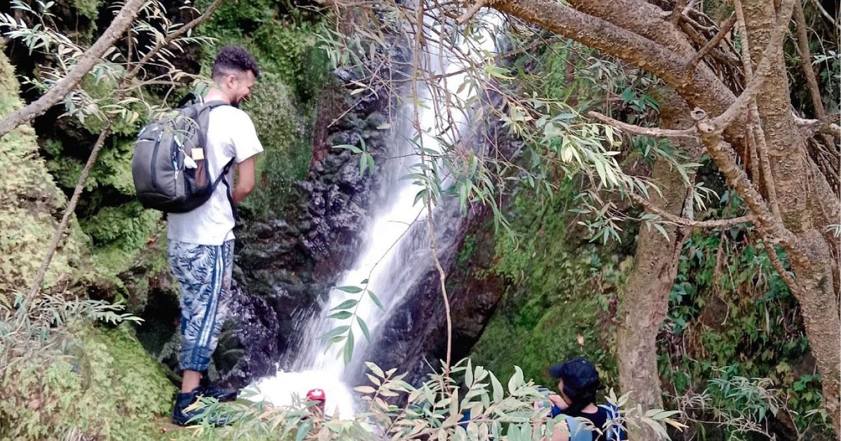 Cali: Cali River Waterfall and GREAT river pools | GetYourGuide