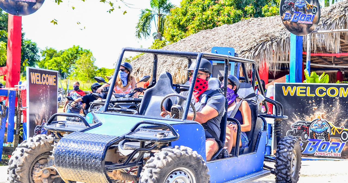 Tour in buggy a Punta Cana | GetYourGuide