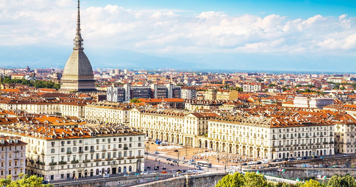 Turin Audioguide - TravelMate app for your smartphone | GetYourGuide