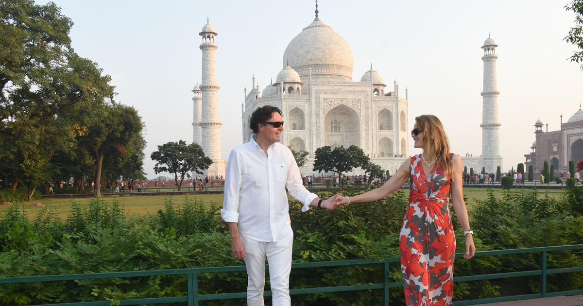 Von Delhi: Private Tagestour zum Taj Mahal, Baby Taj und Agra Fort ...