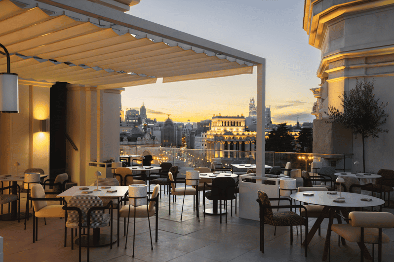 Madrid: Walking Tour, Prado Museum Visit & Rooftop Drinks | GetYourGuide