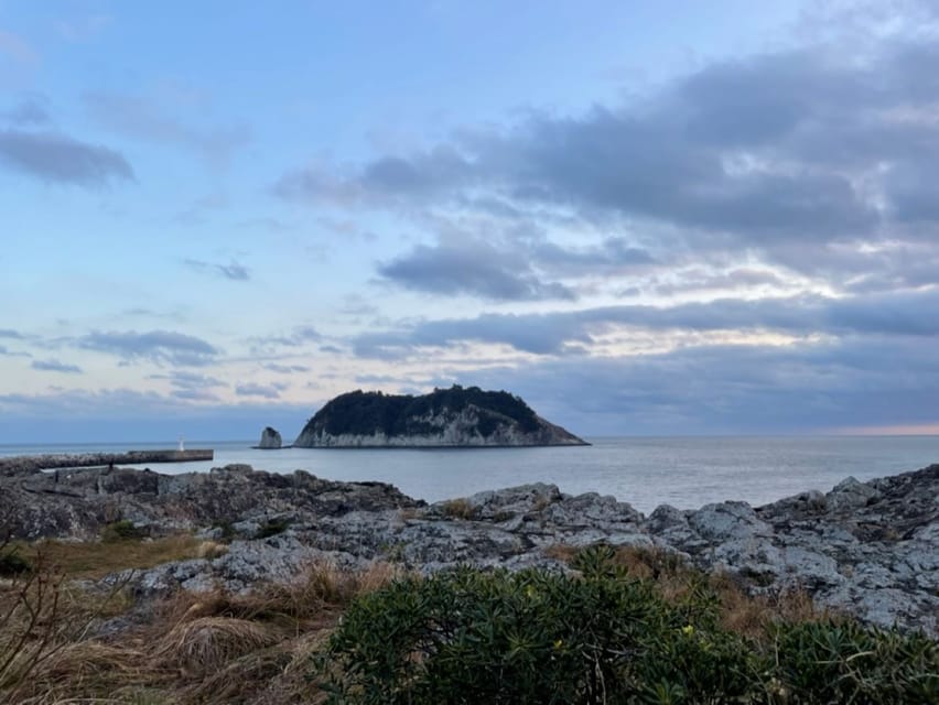 Seogwipo City(in Jeju Island) Walking Tours with Sunset | GetYourGuide