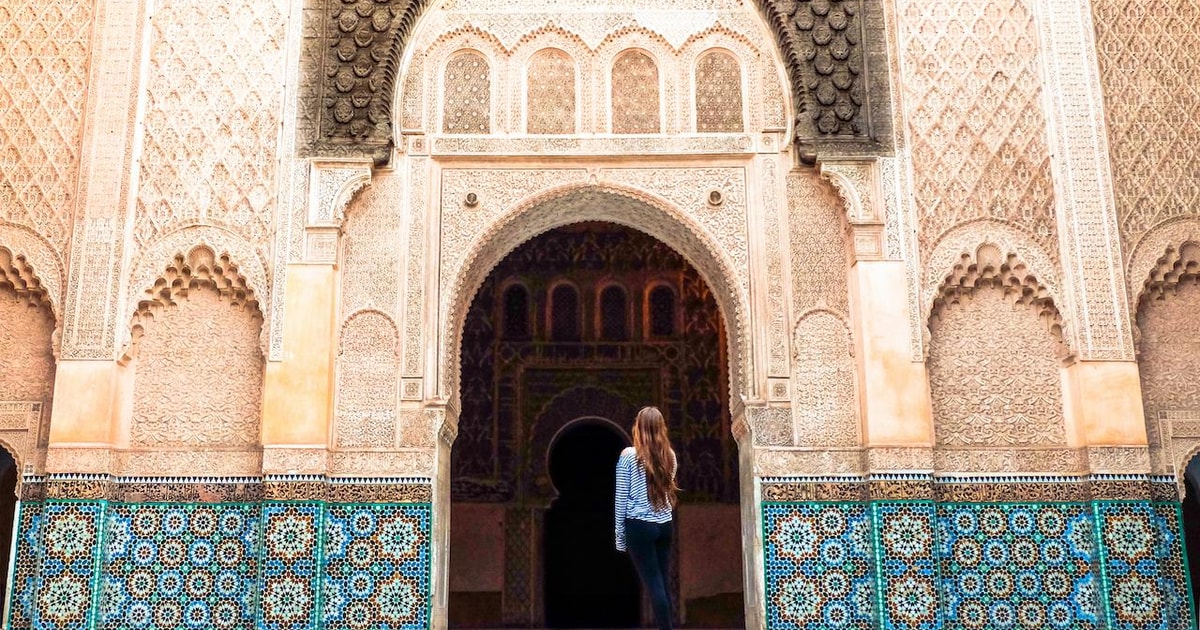 Fra Marrakech: 3-dages luksus-ørkentur til Fes via Merzouga | GetYourGuide