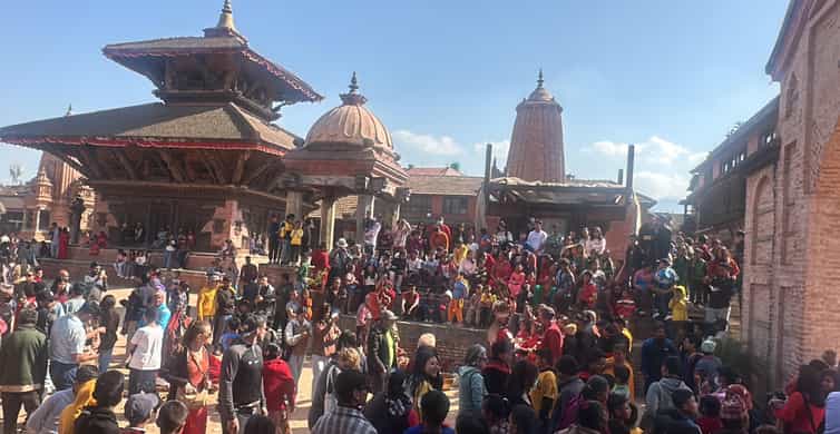 Gåtur i Kathmandu: Thamel, Basantapur og Ason - shop og udforsk ...