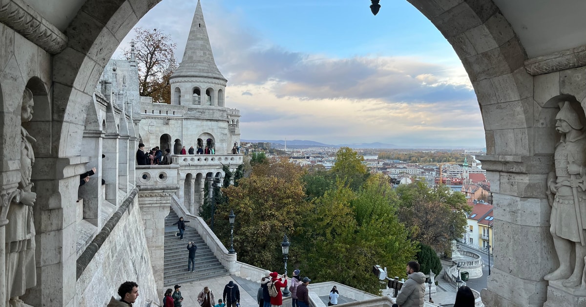 Buda Castle: Private Walking Tour Through Politics and Power | GetYourGuide