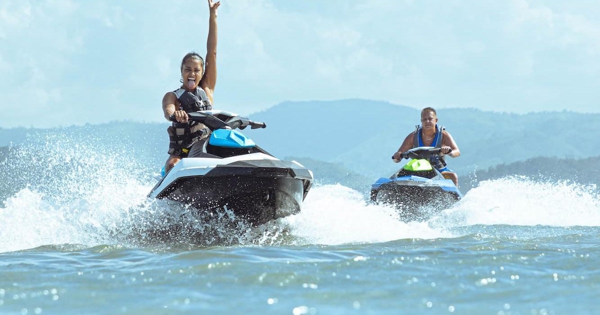 Moto acuática: la experiencia de adrenalina definitiva desde Punta Cana ...