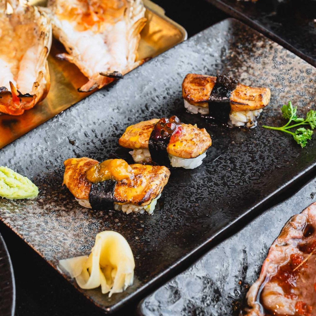 Bangkok: NAMA Japanese and Seafood Buffet Dinner | GetYourGuide