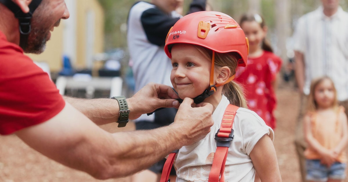 Pemberton: 40 minute Kookies Pass with Zip Lines & Low Ropes | GetYourGuide