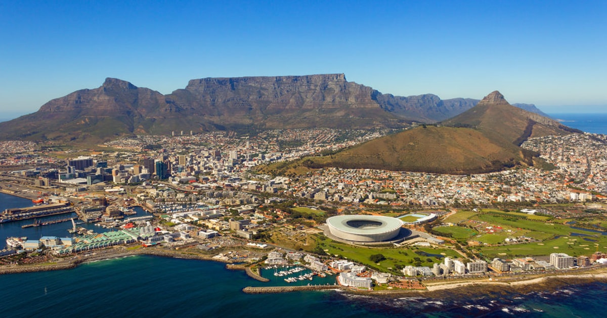 Cape Town City Sightseeing & Table Mountain Private Day Tour | GetYourGuide