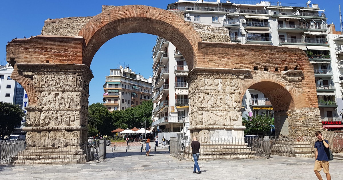 Salónica a través de los siglos | GetYourGuide