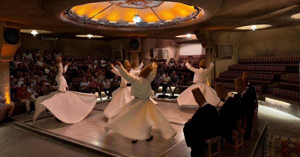 Cappadocia: Pottery Workshop & Whirling Dervish Ceremony | GetYourGuide
