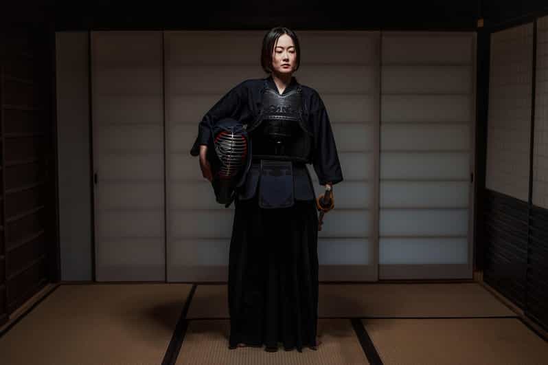 Kyoto: Kendo and Samurai Experience with Uniform and Gear | GetYourGuide