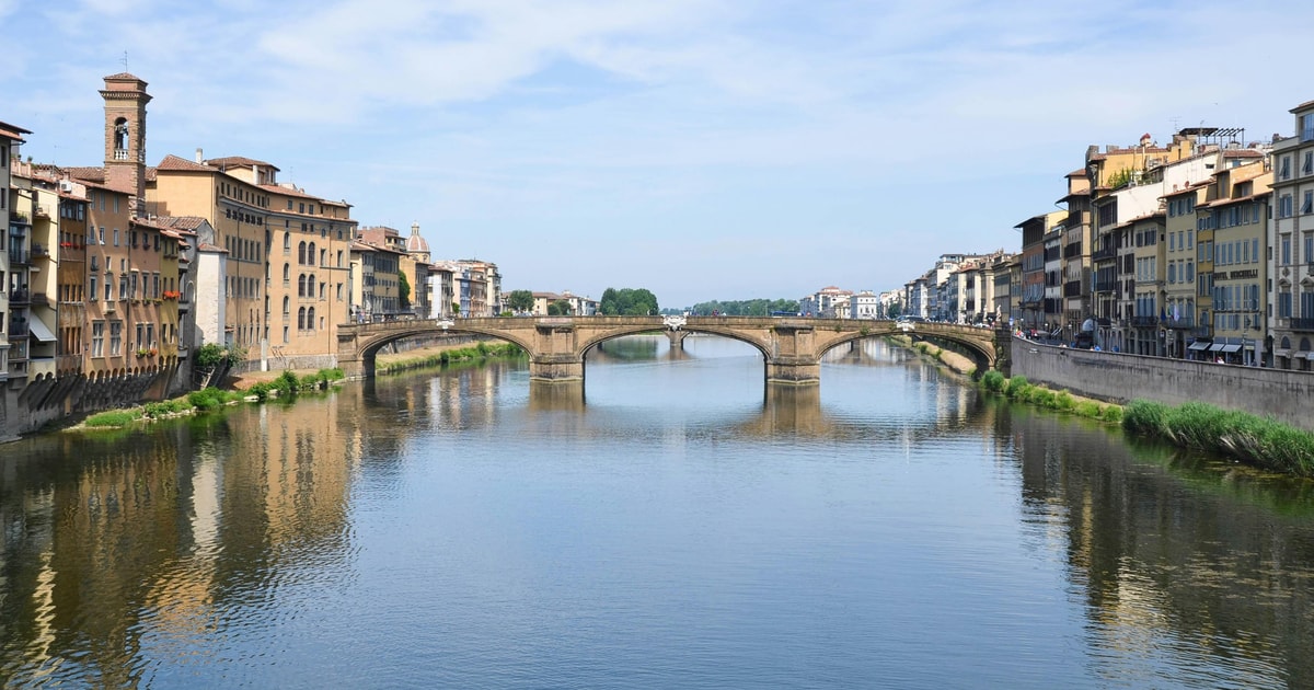 Florence Cathedral & Arno River Cruise: A Journey Through Ar | GetYourGuide