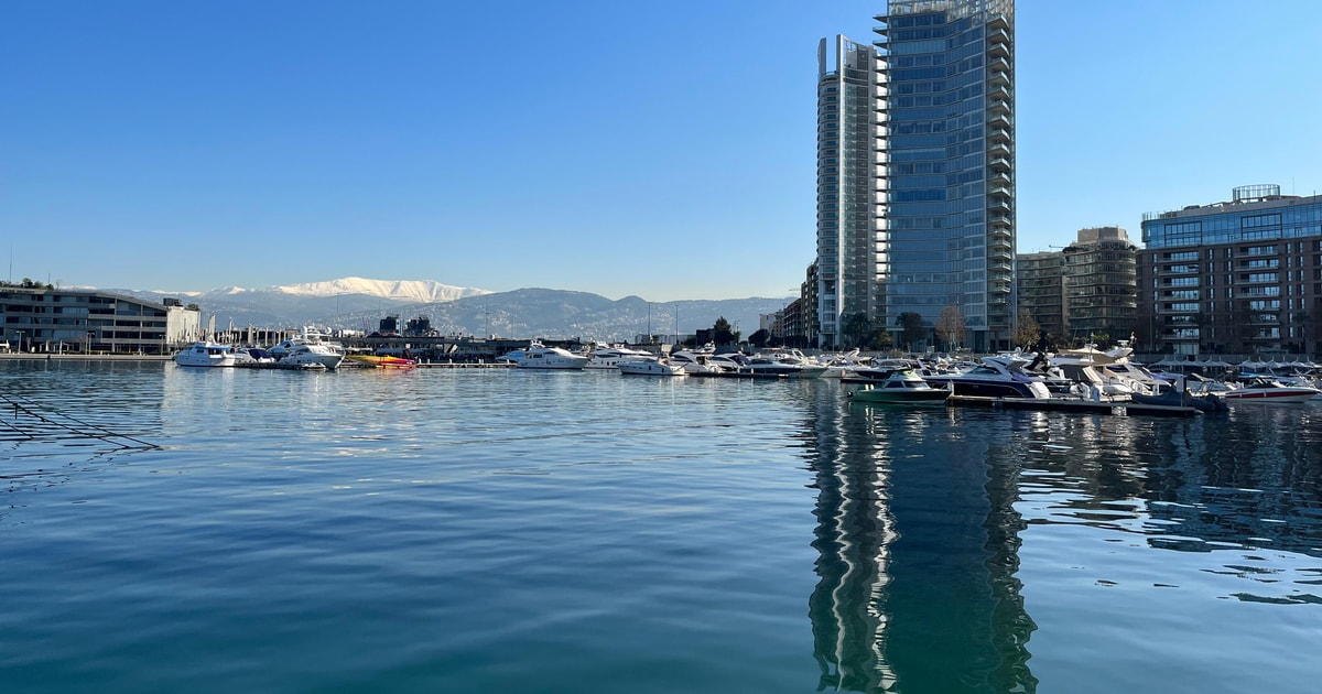Beirut Half-Day Tour | GetYourGuide