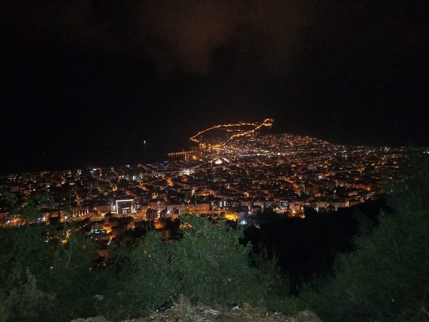 Alanya: Evening Jeep Tour with Sunset Boat Trip and Dinner | GetYourGuide