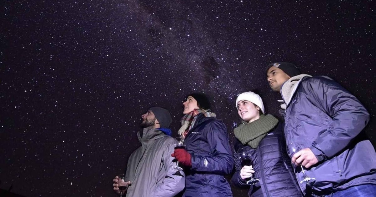 AstroTour: Obserwacja gwiazd, teleskopy, darmowe zdjęcia i przekąski ...