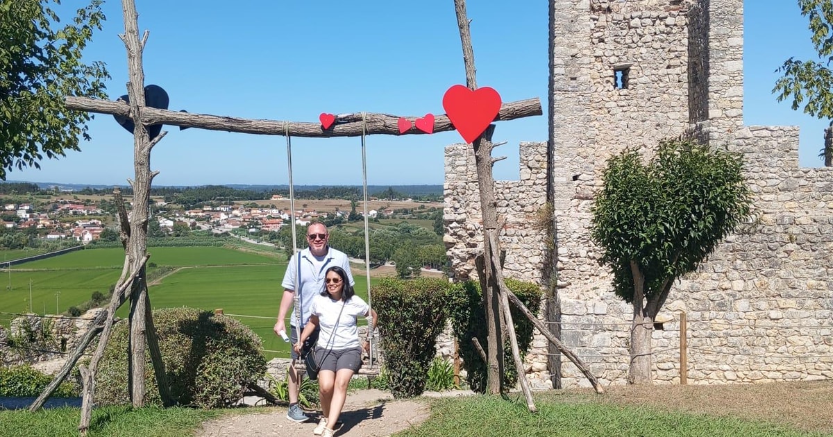 Coimbra: Medieval Castles guided tour | GetYourGuide