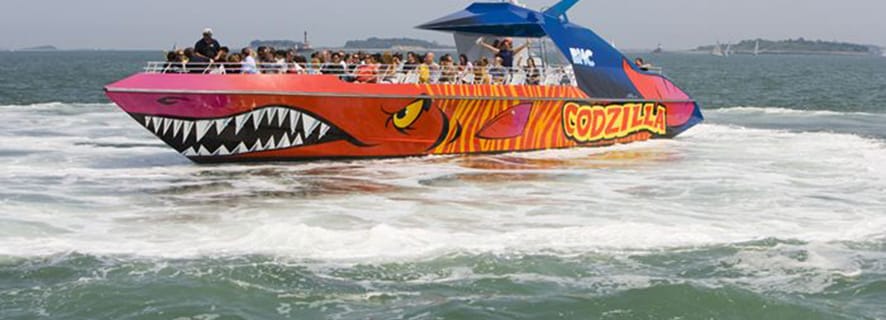 The BEST Boston Speed & Jet Boat Tours 2022 - FREE Cancellation ...