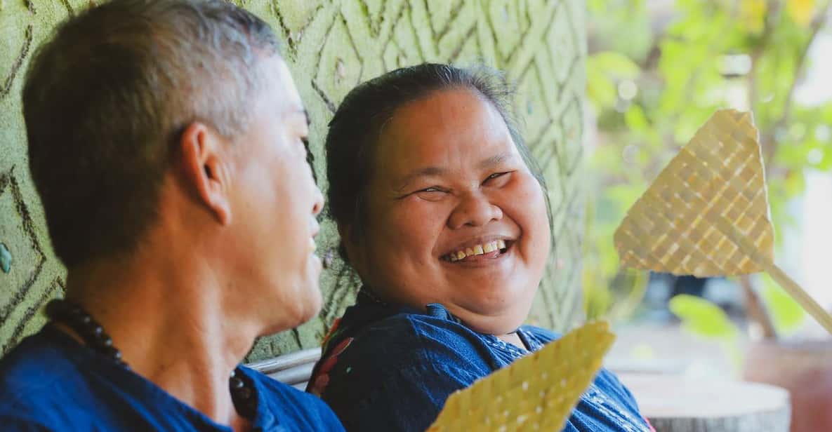 Chiang Mai : Traditional Lanna Bamboo Fan Weaving | GetYourGuide
