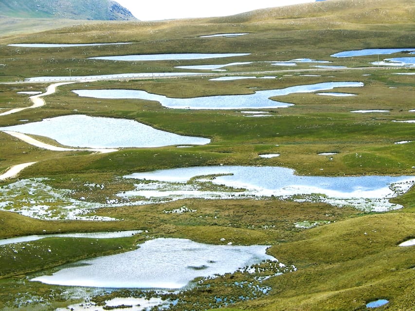 Aus Cajamarca: Die Lagunen von Alto Peru | GetYourGuide