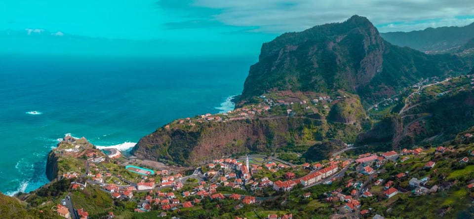 Madera: Pico do Areeiro, Santana i złota plaża Machico | GetYourGuide
