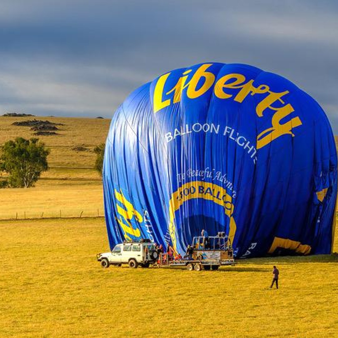 Perth: Avon Valley Hot Air Balloon Flight with Breakfast | GetYourGuide