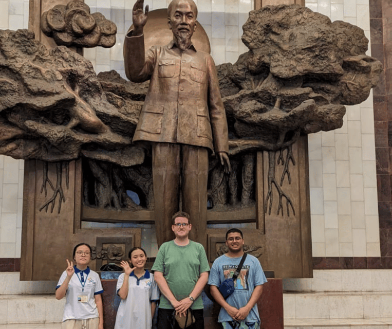 Hanoi: Museum Tour - Unveiling Stories of the Past | GetYourGuide
