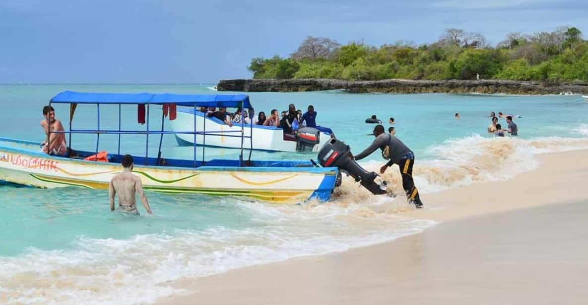 Mbudya Island: Private Tour Day Trip from Dar es salaam | GetYourGuide