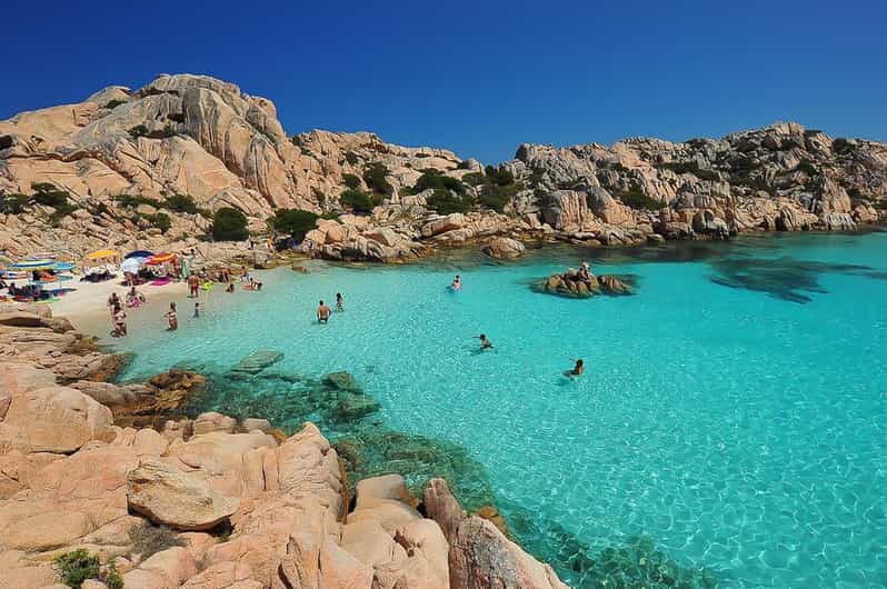 From Palau: La Maddalena Islands Full-Day Trip by Boat | GetYourGuide