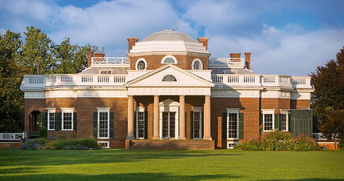 ワシントンD.C.発 トーマス・ジェファーソン モンティチェロ 日帰りツアー | GetYourGuide